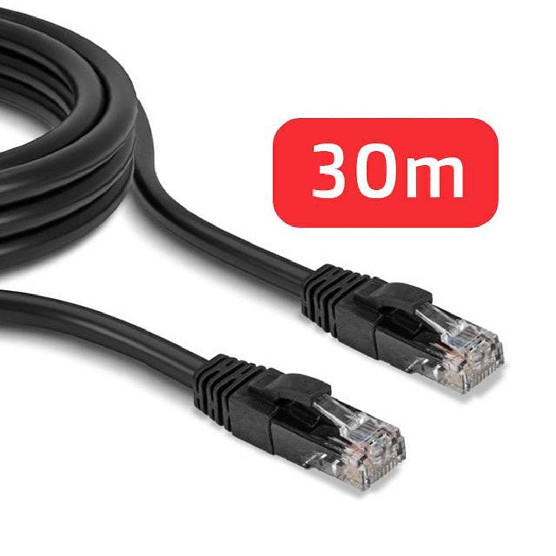 Ethernet LAN 30m CAT6-UTP LAN Cable – Byte Store - بايت ستور